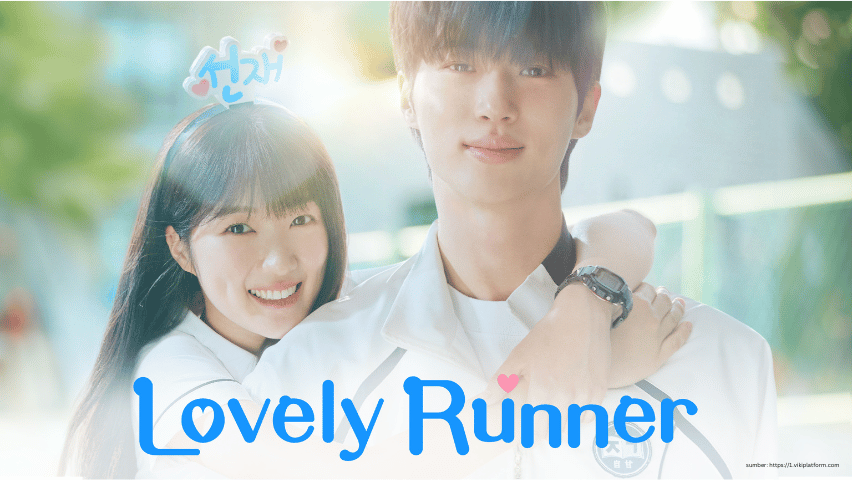Sinopsis dan Fakta Lovely Runner, Drakor yang Bikin Baper! | Telkomsel
